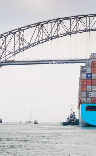 Infinity Ship Services